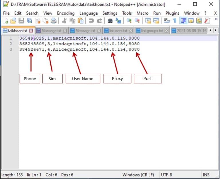 Hướng dẫn cách tạo nhiều tài khoản Telegram và lưu trữ trên Telegram ...