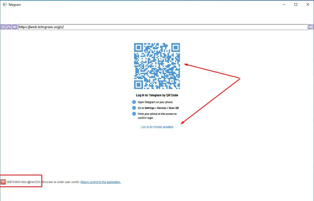 Hướng dẫn cách tạo nhiều tài khoản Telegram và lưu trữ trên Telegram ...