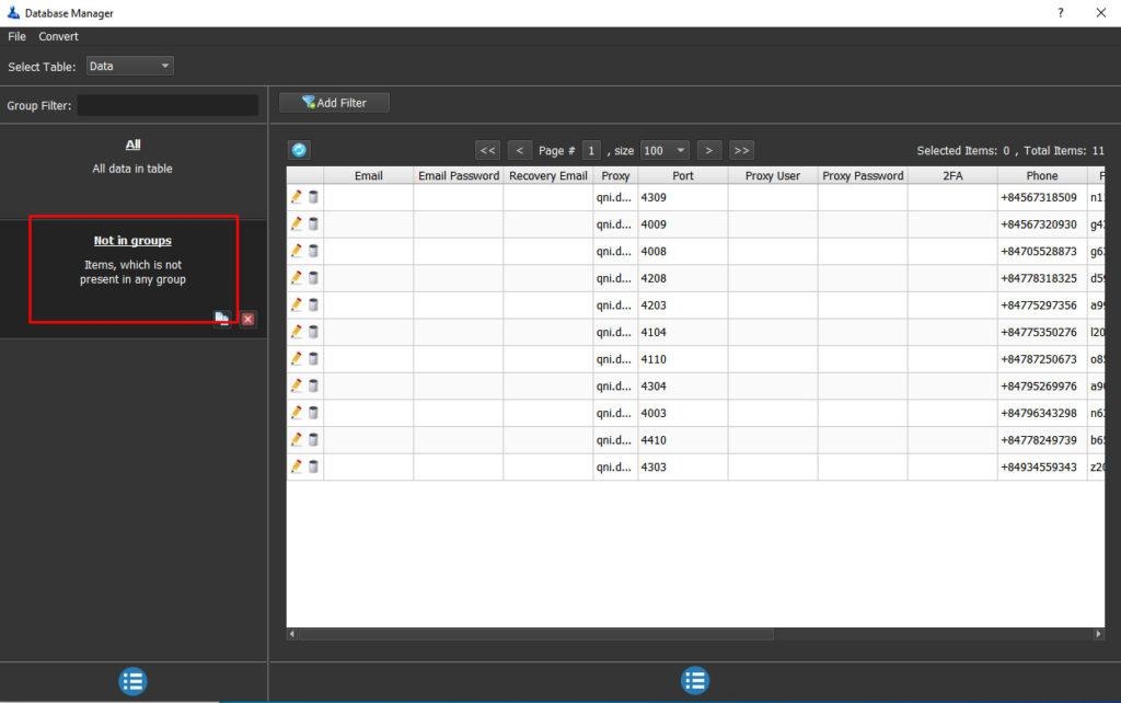 Hướng Dẫn Sử Tool Reg Nick Facebook Hàng Loạt