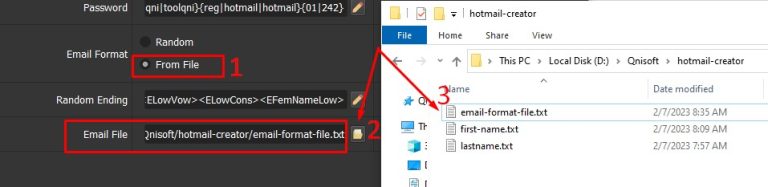 tool reg Hotmail - tạo Hotmail hàng loạt và không giới hạn