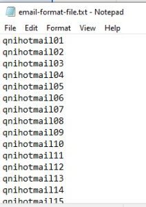 tool reg Hotmail - tạo Hotmail hàng loạt và không giới hạn