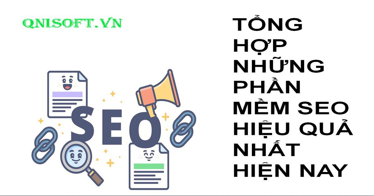 Tổng hợp các phần mềm seo hiệu quả nhất hiệu nay